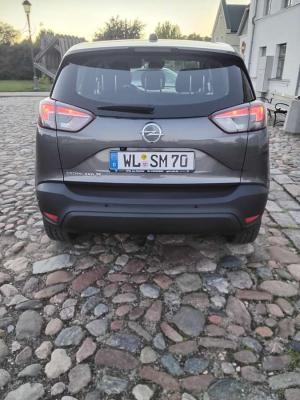 Серый Опель Crossland X 2020 в Кедайняй, объемом двигателя 1.20 л и пробегом 107 тыс. км за 10600 €, фото 6 на AUTOMOTO.COM.LV
