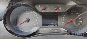 Pelēks Opel Crossland X 2020 Rīga, ar dzinēja tilpumu 1.20 L un nobraukumu 78 tūkst. km par 8200 €, foto 9 vietnē AUTOMOTO.COM.LV