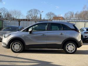 Серый Опель Crossland X 2020 в Рига, объемом двигателя 1.20 л и пробегом 33 тыс. км за 10700 €, фото 9 на AUTOMOTO.COM.LV