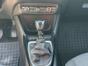 Серый Опель Crossland X 2020 в Рига, объемом двигателя 1.20 л и пробегом 33 тыс. км за 10700 €, фото 12 на AUTOMOTO.COM.LV