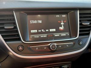 Серый Опель Crossland X 2020 в Рига, объемом двигателя 1.20 л и пробегом 33 тыс. км за 10700 €, фото 14 на AUTOMOTO.COM.LV