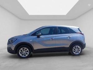 Grey Opel Crossland X 2020 in Vilnius, with an engine capacity of 1.50 L and mileage of 190 thousand km for 9890 €, photo 3 on AUTOMOTO.COM.LV