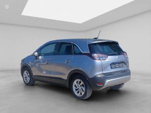 Grey Opel Crossland X 2020 in Vilnius, with an engine capacity of 1.50 L and mileage of 190 thousand km for 9890 €, photo 5 on AUTOMOTO.COM.LV