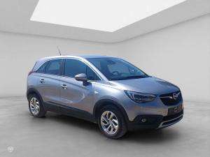Grey Opel Crossland X 2020 in Vilnius, with an engine capacity of 1.50 L and mileage of 190 thousand km for 9890 €, photo 6 on AUTOMOTO.COM.LV