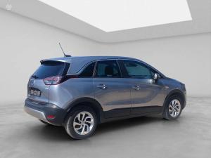 Grey Opel Crossland X 2020 in Vilnius, with an engine capacity of 1.50 L and mileage of 190 thousand km for 9890 €, photo 7 on AUTOMOTO.COM.LV