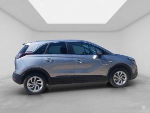 Grey Opel Crossland X 2020 in Vilnius, with an engine capacity of 1.50 L and mileage of 190 thousand km for 9890 €, photo 8 on AUTOMOTO.COM.LV
