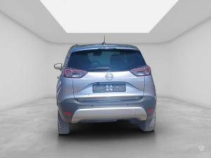 Grey Opel Crossland X 2020 in Vilnius, with an engine capacity of 1.50 L and mileage of 190 thousand km for 9890 €, photo 9 on AUTOMOTO.COM.LV