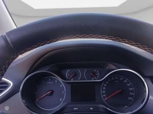 Grey Opel Crossland X 2020 in Vilnius, with an engine capacity of 1.50 L and mileage of 190 thousand km for 9890 €, photo 14 on AUTOMOTO.COM.LV
