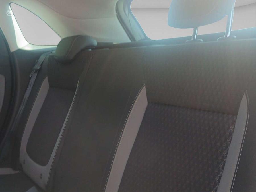Grey Opel Crossland X 2020 in Vilnius, with an engine capacity of 1.50 L and mileage of 190 thousand km for 9890 €, photo 18 on AUTOMOTO.COM.LV