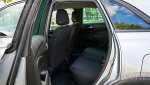 Серый Опель Crossland X 2020 в Рига, объемом двигателя 1.20 л и пробегом 34 тыс. км за 10950 €, фото 11 на AUTOMOTO.COM.LV