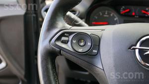 Серый Опель Crossland X 2020 в Рига, объемом двигателя 1.20 л и пробегом 34 тыс. км за 10950 €, фото 16 на AUTOMOTO.COM.LV