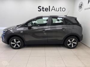Серый Опель Crossland X 2021 в Вильнюс, объемом двигателя 1.20 л и пробегом 82 тыс. км за 11790 €, фото 3 на AUTOMOTO.COM.LV
