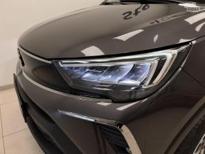 Серый Опель Crossland X 2021 в Вильнюс, объемом двигателя 1.20 л и пробегом 82 тыс. км за 11790 €, фото 5 на AUTOMOTO.COM.LV