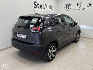 Серый Опель Crossland X 2021 в Вильнюс, объемом двигателя 1.20 л и пробегом 82 тыс. км за 11790 €, фото 6 на AUTOMOTO.COM.LV