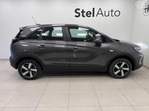 Серый Опель Crossland X 2021 в Вильнюс, объемом двигателя 1.20 л и пробегом 82 тыс. км за 11790 €, фото 7 на AUTOMOTO.COM.LV