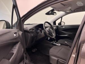 Серый Опель Crossland X 2021 в Вильнюс, объемом двигателя 1.20 л и пробегом 82 тыс. км за 11790 €, фото 10 на AUTOMOTO.COM.LV
