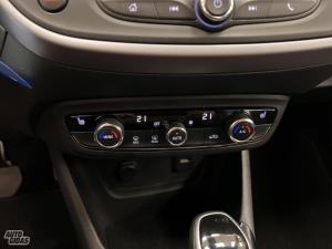 Серый Опель Crossland X 2021 в Вильнюс, объемом двигателя 1.20 л и пробегом 82 тыс. км за 11790 €, фото 15 на AUTOMOTO.COM.LV