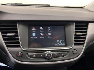 Серый Опель Crossland X 2021 в Вильнюс, объемом двигателя 1.20 л и пробегом 82 тыс. км за 11790 €, фото 18 на AUTOMOTO.COM.LV