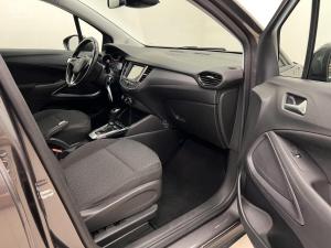 Серый Опель Crossland X 2021 в Вильнюс, объемом двигателя 1.20 л и пробегом 82 тыс. км за 11790 €, фото 21 на AUTOMOTO.COM.LV