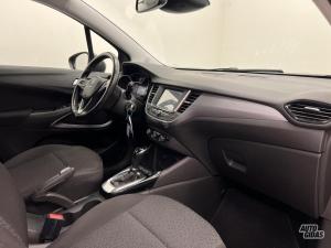 Серый Опель Crossland X 2021 в Вильнюс, объемом двигателя 1.20 л и пробегом 82 тыс. км за 11790 €, фото 22 на AUTOMOTO.COM.LV