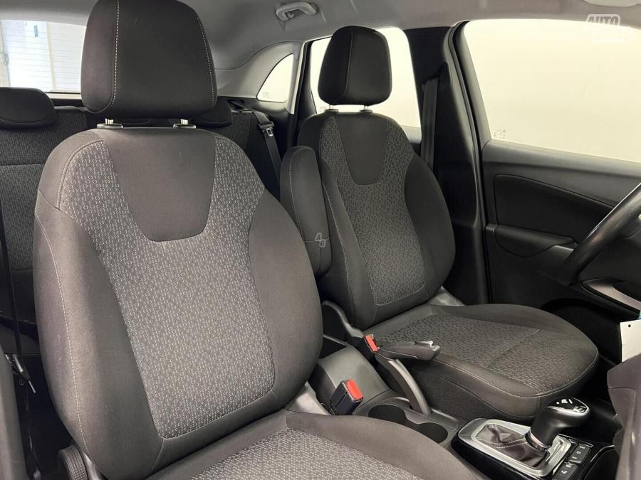 Серый Опель Crossland X 2021 в Вильнюс, объемом двигателя 1.20 л и пробегом 82 тыс. км за 11790 €, фото 23 на AUTOMOTO.COM.LV