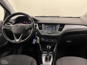 Серый Опель Crossland X 2021 в Вильнюс, объемом двигателя 1.20 л и пробегом 82 тыс. км за 11790 €, фото 26 на AUTOMOTO.COM.LV