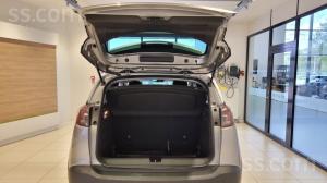 Pelēks Opel Crossland X 2021 Rīga, ar dzinēja tilpumu 1.20 L un nobraukumu 48 tūkst. km par 10790 €, foto 8 vietnē AUTOMOTO.COM.LV