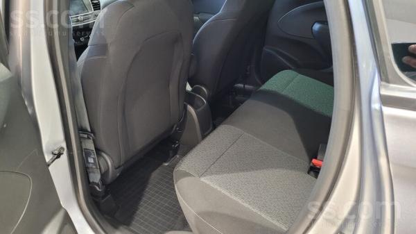 Pelēks Opel Crossland X 2021 Rīga, ar dzinēja tilpumu 1.20 L un nobraukumu 48 tūkst. km par 10790 €, foto 8 vietnē AUTOMOTO.COM.LV