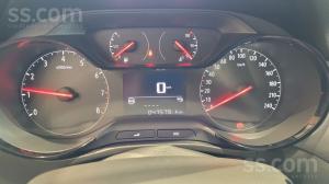 Pelēks Opel Crossland X 2021 Rīga, ar dzinēja tilpumu 1.20 L un nobraukumu 48 tūkst. km par 10790 €, foto 12 vietnē AUTOMOTO.COM.LV