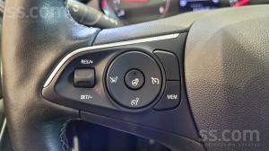 Pelēks Opel Crossland X 2021 Rīga, ar dzinēja tilpumu 1.20 L un nobraukumu 48 tūkst. km par 10790 €, foto 13 vietnē AUTOMOTO.COM.LV