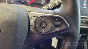 Pelēks Opel Crossland X 2021 Rīga, ar dzinēja tilpumu 1.20 L un nobraukumu 48 tūkst. km par 10790 €, foto 14 vietnē AUTOMOTO.COM.LV