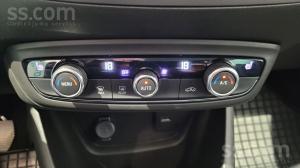 Pelēks Opel Crossland X 2021 Rīga, ar dzinēja tilpumu 1.20 L un nobraukumu 48 tūkst. km par 10790 €, foto 17 vietnē AUTOMOTO.COM.LV