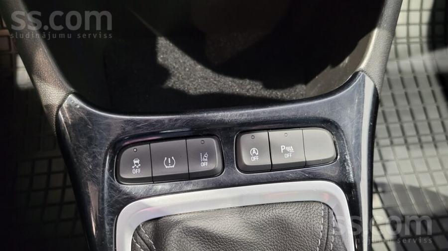 Pelēks Opel Crossland X 2021 Rīga, ar dzinēja tilpumu 1.20 L un nobraukumu 48 tūkst. km par 10790 €, foto 18 vietnē AUTOMOTO.COM.LV