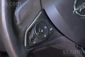 Серый Опель Crossland X 2021 в Рига, объемом двигателя 1.20 л и пробегом 0 тыс. км за 7995 €, фото 10 на AUTOMOTO.COM.LV