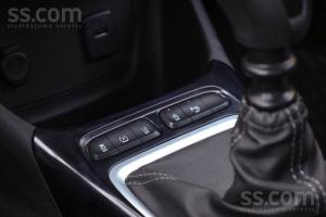 Серый Опель Crossland X 2021 в Рига, объемом двигателя 1.20 л и пробегом 0 тыс. км за 7995 €, фото 14 на AUTOMOTO.COM.LV