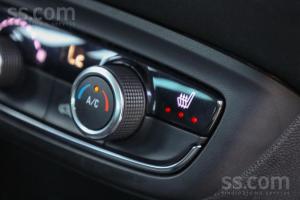 Серый Опель Crossland X 2021 в Рига, объемом двигателя 1.20 л и пробегом 0 тыс. км за 7995 €, фото 21 на AUTOMOTO.COM.LV