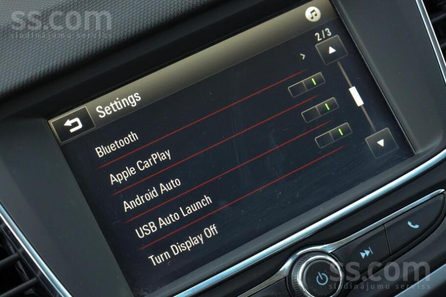 Серый Опель Crossland X 2021 в Рига, объемом двигателя 1.20 л и пробегом 0 тыс. км за 7995 €, фото 23 на AUTOMOTO.COM.LV