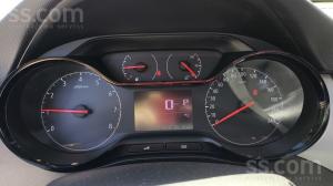 Серый Опель Crossland X 2022 в Рига, объемом двигателя 1.20 л и пробегом 37 тыс. км за 14000 €, фото 6 на AUTOMOTO.COM.LV