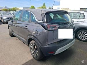 Pelēks Opel Crossland X 2022 Viļņa, ar dzinēja tilpumu 1.50 L un nobraukumu 123 tūkst. km par 12490 €, foto 5 vietnē AUTOMOTO.COM.LV