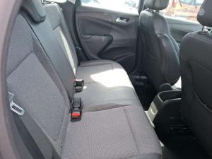 Pelēks Opel Crossland X 2022 Viļņa, ar dzinēja tilpumu 1.50 L un nobraukumu 123 tūkst. km par 12490 €, foto 8 vietnē AUTOMOTO.COM.LV