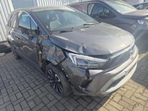 Pelēks Opel Crossland X 2023 Tauragė, ar dzinēja tilpumu 1.50 L un nobraukumu 66 tūkst. km par 7800 €, foto 4 vietnē AUTOMOTO.COM.LV