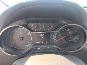 Pelēks Opel Crossland X 2023 Tauragė, ar dzinēja tilpumu 1.50 L un nobraukumu 66 tūkst. km par 7800 €, foto 12 vietnē AUTOMOTO.COM.LV