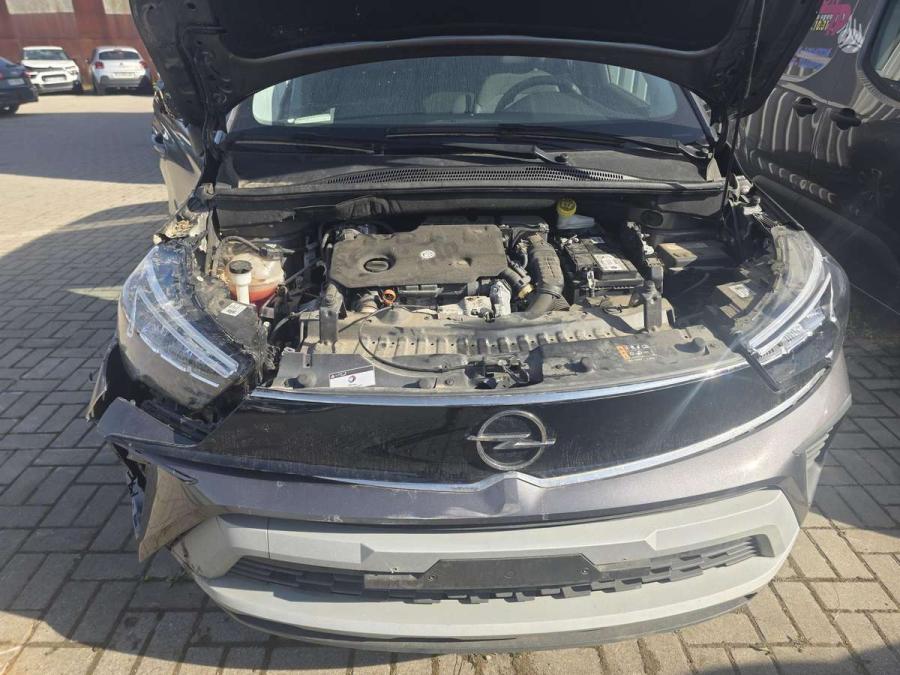 Pelēks Opel Crossland X 2023 Tauragė, ar dzinēja tilpumu 1.50 L un nobraukumu 66 tūkst. km par 7800 €, foto 13 vietnē AUTOMOTO.COM.LV