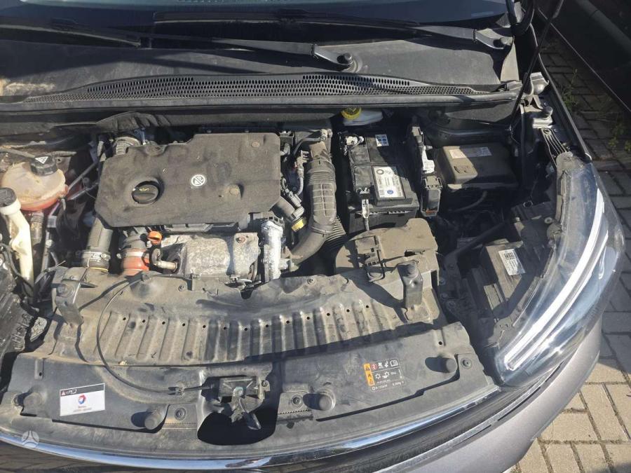Pelēks Opel Crossland X 2023 Tauragė, ar dzinēja tilpumu 1.50 L un nobraukumu 66 tūkst. km par 7800 €, foto 15 vietnē AUTOMOTO.COM.LV