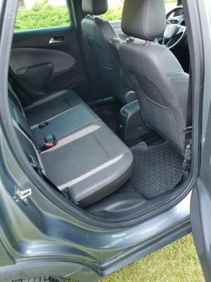 Pelēks Opel Crossland X 2017 Rēzekne, ar dzinēja tilpumu 1.60 L un nobraukumu 198 tūkst. km par 7650 €, foto 18 vietnē AUTOMOTO.COM.LV