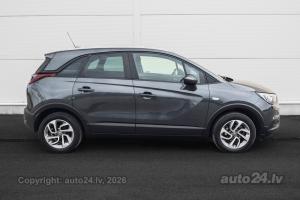 Pelēks Opel Crossland X 2017 Tallina, ar dzinēja tilpumu 1.20 L un nobraukumu 89 tūkst. km par 10799 €, foto 5 vietnē AUTOMOTO.COM.LV