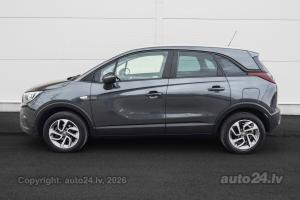 Pelēks Opel Crossland X 2017 Tallina, ar dzinēja tilpumu 1.20 L un nobraukumu 89 tūkst. km par 10799 €, foto 6 vietnē AUTOMOTO.COM.LV