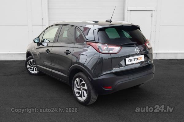 Серый Опель Crossland X 2017 в Таллин, объемом двигателя 1.20 л и пробегом 89 тыс. км за 10799 €, фото 7 на AUTOMOTO.COM.LV