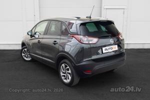 Pelēks Opel Crossland X 2017 Tallina, ar dzinēja tilpumu 1.20 L un nobraukumu 89 tūkst. km par 10799 €, foto 7 vietnē AUTOMOTO.COM.LV