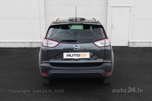 Pelēks Opel Crossland X 2017 Tallina, ar dzinēja tilpumu 1.20 L un nobraukumu 89 tūkst. km par 10799 €, foto 8 vietnē AUTOMOTO.COM.LV